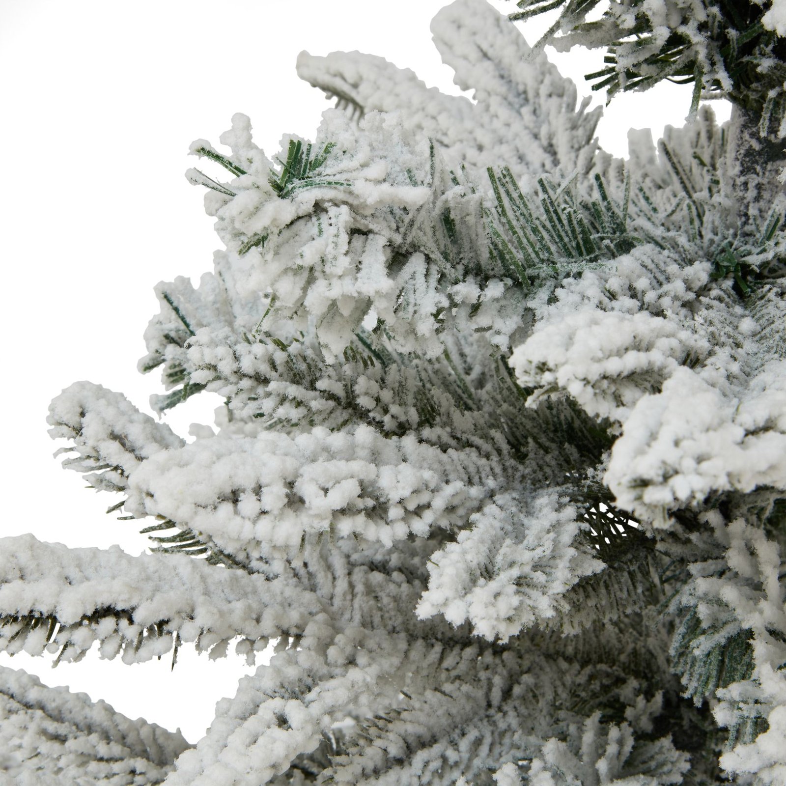 Medium Snowy Spruce Tree - MyCozyCasa