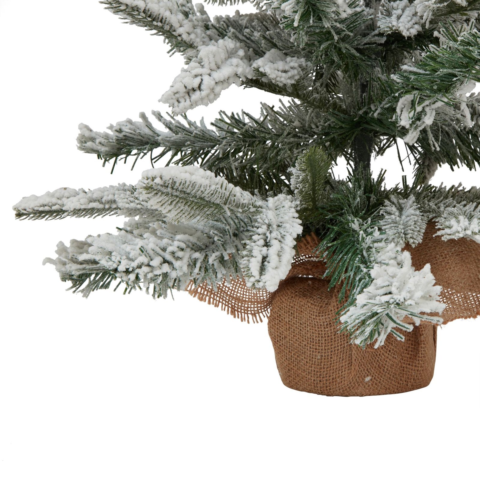 Medium Snowy Spruce Tree - MyCozyCasa