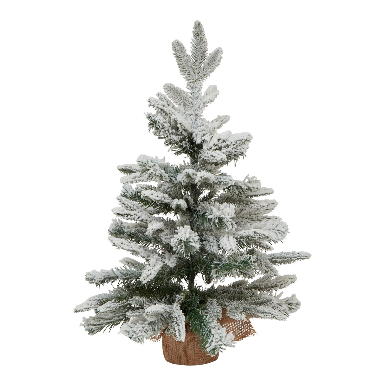 Medium Snowy Spruce Tree - MyCozyCasa